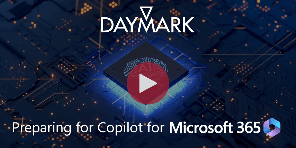 Preparing for Copilot for Microsoft 365 Webinar